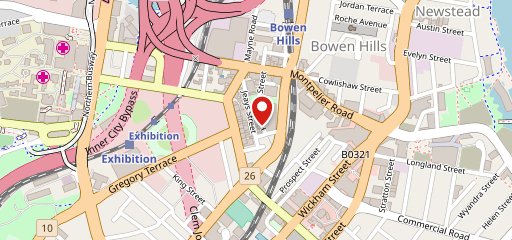 Nosferatu Distillery Bar + Cafe in Bowen Hills - Restaurant reviews