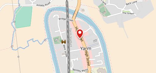 Nossa, Yarm - Restaurant menu, prices and reviews