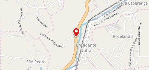 NOSSO BAR, Barra Mansa - Menu do restaurante, preços e opiniões