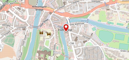 Notch Durham, Durham - Restaurant menu, prices and reviews