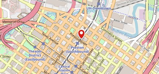 Notsuoh, Houston - Restaurant menu, prices and reviews