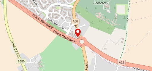 Nottingham Knight, Nottingham - Restaurant menu, prices and reviews