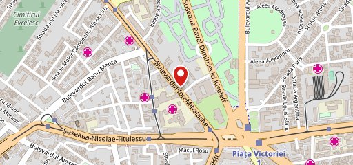 Noua B.A.R., Bucharest - Restaurant menu, prices and reviews