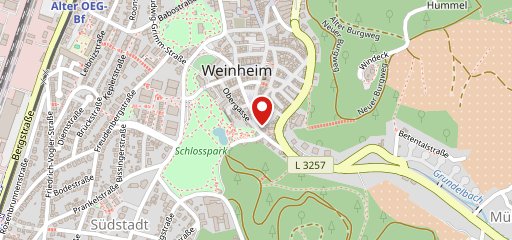 Novo Weinheim, Weinheim - Restaurant menu, prices and reviews