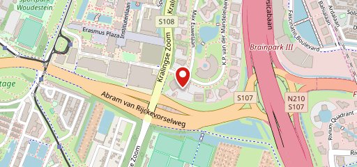 Novotel Rotterdam Brainpark, Rotterdam - Restaurant menu, prices and ...