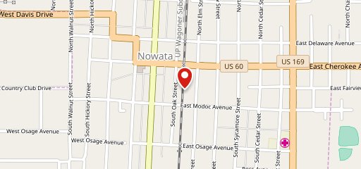 Nowata Depot Cafe, Nowata - Restaurant menu, prices and reviews