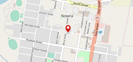 Nowra Palace Malaysian & Chinese Restaurant, Nowra - Restaurant menu ...