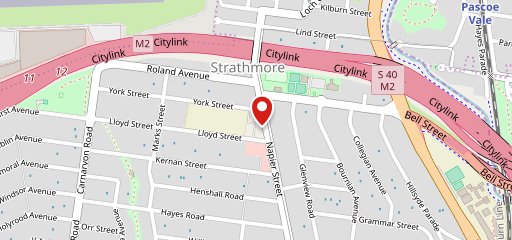 NOYADE Bar & Grill, Strathmore - Restaurant menu, prices and reviews