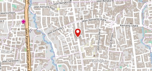 Nu China Bar & Lounge, South Jakarta - Restaurant menu, prices and reviews