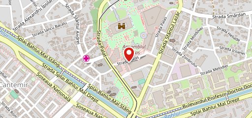 Nuba Palace, Iași - Restaurant menu, prices and reviews