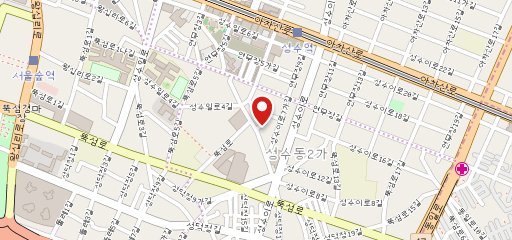 NUDAKE Seongsu, Seoul, Seongsu - Restaurant menu, prices and reviews