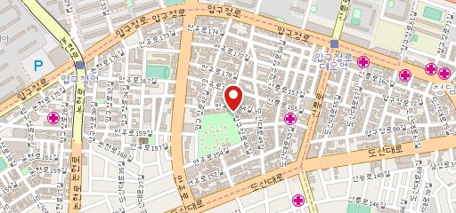 NUDAKE Haus Dosan, Seoul - Restaurant menu, prices and reviews