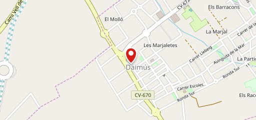 Salones Flamingo, Daimuz - Menú del restaurante, precios y reseñas