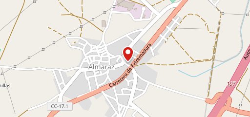 Restaurante Nuevo Hogar, Almaraz - Menú del restaurante, precios y reseñas