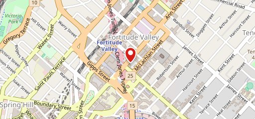 NUG. General Store, Fortitude Valley - Restaurant menu, prices and reviews