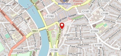 Number 27 Bar and Kitchen, Inverness - Restaurant menu, prices and reviews