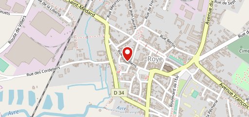 Number one, Roye - Menu du restaurant, prix et avis