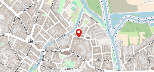 Restaurant Numerus Clausus, Lier - Restaurant menu, prices and reviews