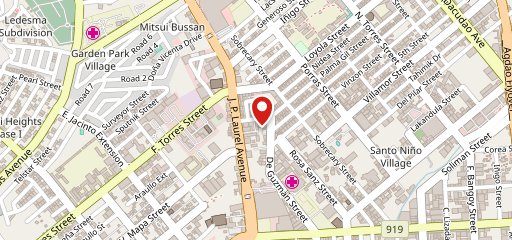 Nuna Korean Restaurant, Davao City - Restaurant menu, prices and reviews