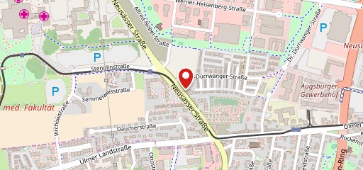 NurET Steak & Burgerhouse, Augsburg - Speisekarte, Preise und Bewertungen