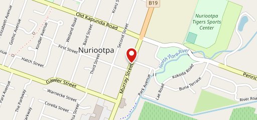 Nuri Pizza Bar, Nuriootpa - Restaurant menu, prices and reviews