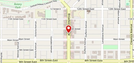 Nutana Cafe, Saskatoon - Restaurant menu, prices and reviews