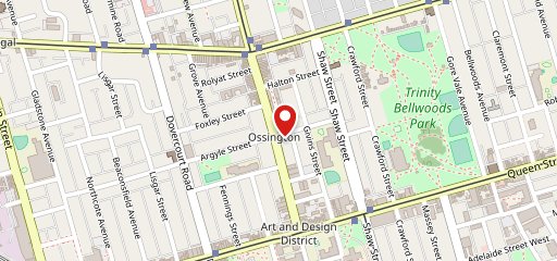 nutbar, 127 Ossington Ave in Toronto - Restaurant reviews