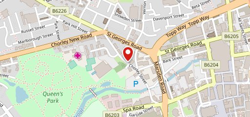 Nutri Bar, Bolton - Restaurant menu, prices and reviews