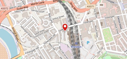 Nutty Butty, Preston - Restaurant menu, prices and reviews