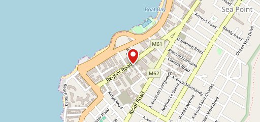 NV-80 Grill & Bar, Cape Town - Restaurant menu, prices and reviews