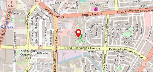 O BAR - Philippines, Pasig - Restaurant menu, prices and reviews