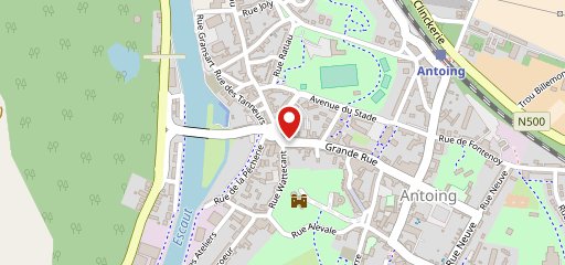 O burger prince, Antoing - Menu du restaurant, prix et avis