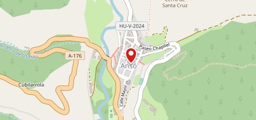 O Cubila, Ansó - Menú del restaurante, precios y reseñas