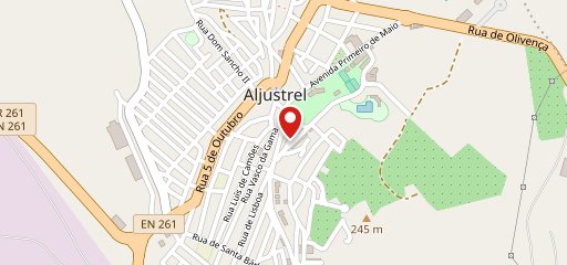 O Guerreiro, Aljustrel - Menu do restaurante, preços e opiniões