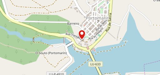 O Mirador, Portomarín - Restaurant menu, prices and reviews