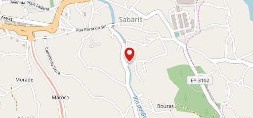 O Muíño de Sabarís, Sabaris - Menú del restaurante, precios y reseñas
