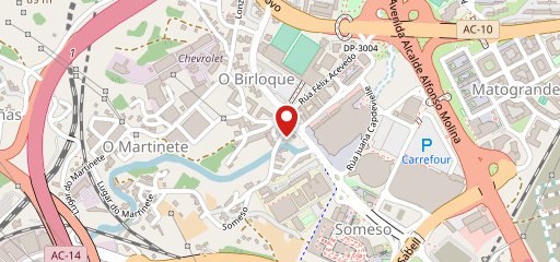 Restaurante O'Pendello, La Coruña - Menú del restaurante, precios y reseñas