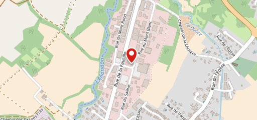 Ô P'tit Creux, Saint-Genis-Pouilly - Restaurant menu, prices and reviews