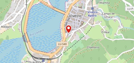 Mesón O Recuncho, Vivero - Menú del restaurante, precios y reseñas