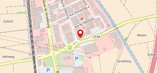 Ô SUD, Vendenheim - Restaurant menu, prices and reviews