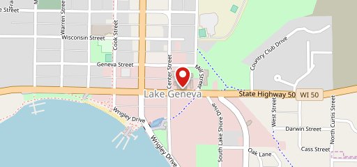 O2 Lounge in Lake Geneva - Restaurant menu and reviews