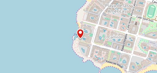 OA Beach Club, Playa de la Américas - Menú del restaurante, precios y ...