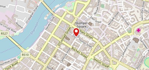 Oahu, Limerick - Menú del restaurante, precios y reseñas