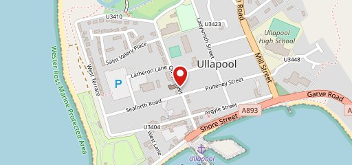 Oak & Grain, Ullapool - Restaurant menu, prices and reviews