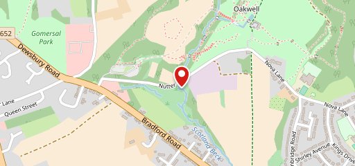 Oak Tree Cafe in Batley