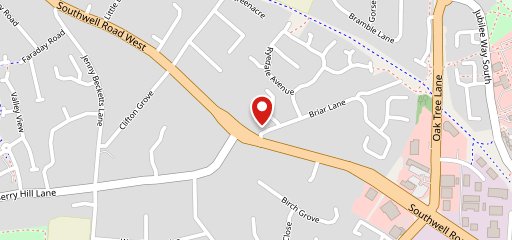 Oak Tree, Mansfield - Restaurant menu, prices and reviews