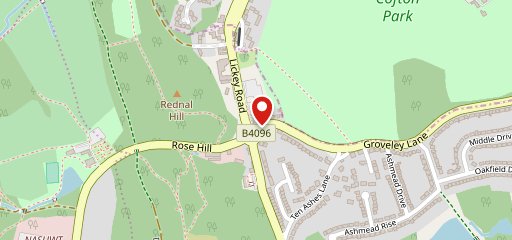 Oak Tree, Cofton Hackett - Restaurant menu, prices and reviews