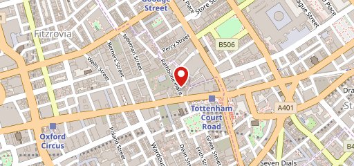 OAKBERRY ACAI Fitzrovia Soho, London - Restaurant menu, prices and reviews