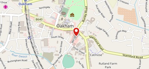 Oakham Chinese, Oakham - Restaurant menu, prices and reviews