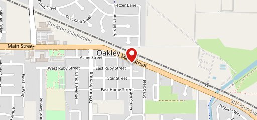 Oakley Tavern, Oakley - Restaurant menu, prices and reviews